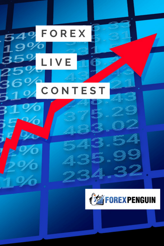 Forex Live Contest in 2026 (A COMPREHENSIVE LIST) - Forex Penguin