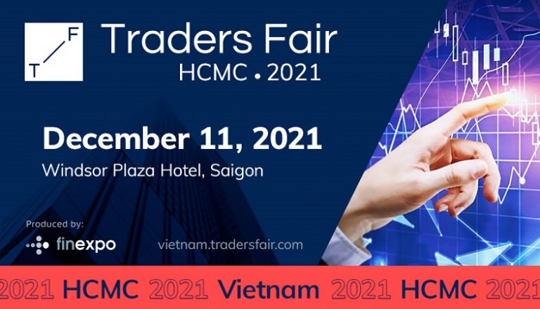 Ho Chi Minh Traders Fair 2021 - Forex Penguin