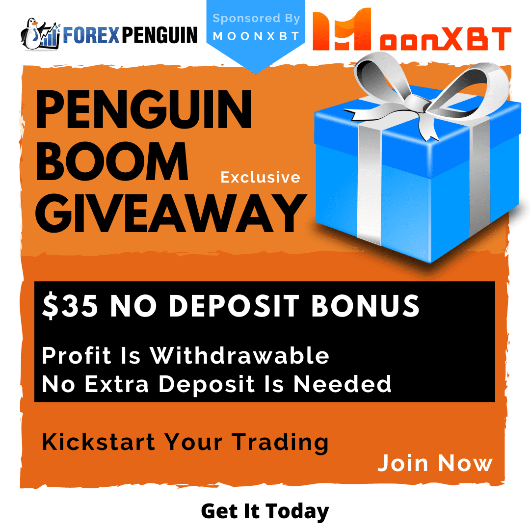 GT.IO - 120% Deposit Bonus (Exclusive on Forex Penguin) - Forex Penguin