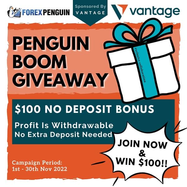 17+ Forex No Deposit Bonus in December 2022 (EXCLUSIVE BONUS) - Forex Penguin