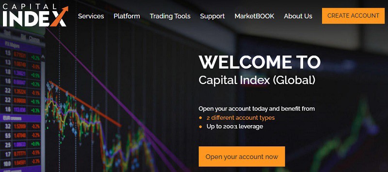 Capital Index - Forex Penguin