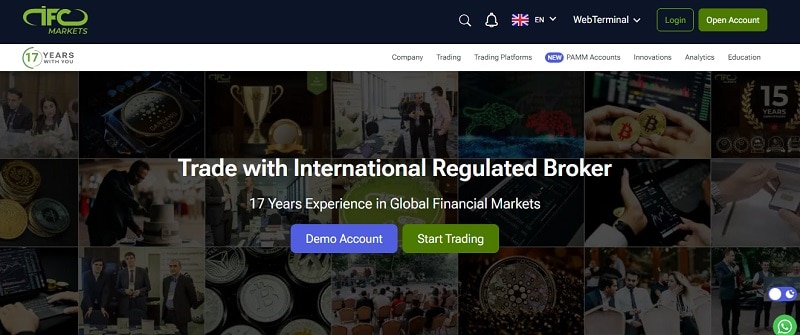 IFC Markets - Forex Penguin