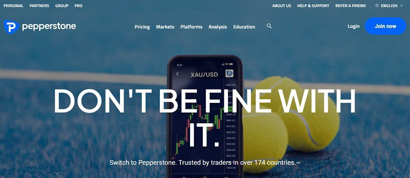 Pepperstone - Forex Penguin