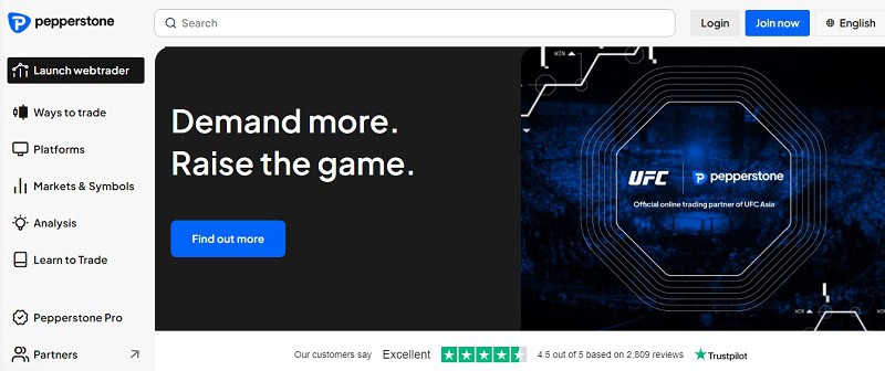 Pepperstone - Forex Penguin