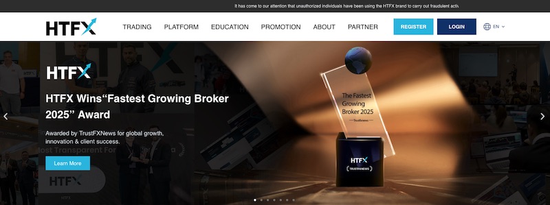 HTFX - Forex Penguin