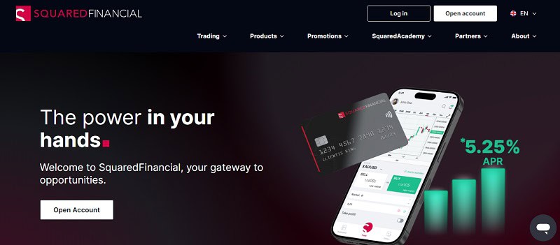 SquaredFinancial - Forex Penguin