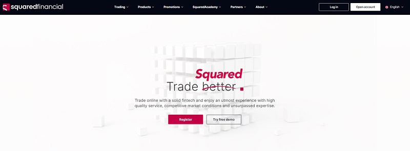SquaredFinancial - Forex Penguin