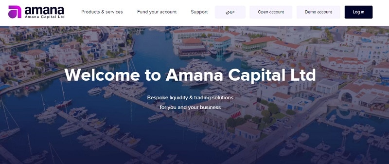 Amana Capital - Forex Penguin