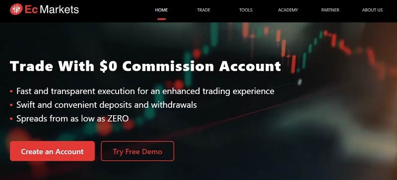 EC Markets - Forex Penguin