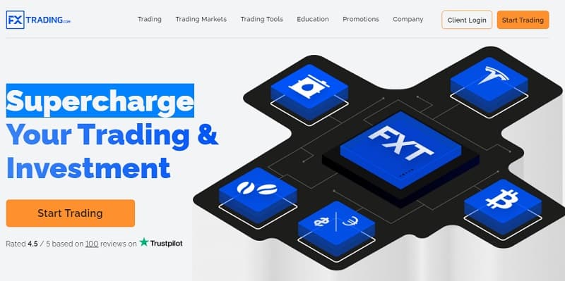FXTRADING.com - Forex Penguin