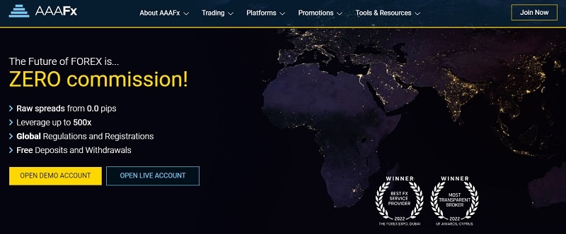 AAAFx - Forex Penguin