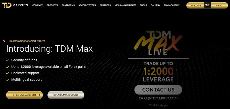 TD Markets - Forex Penguin