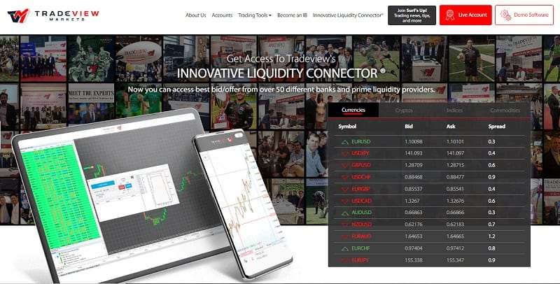 Tradeview Markets - Forex Penguin