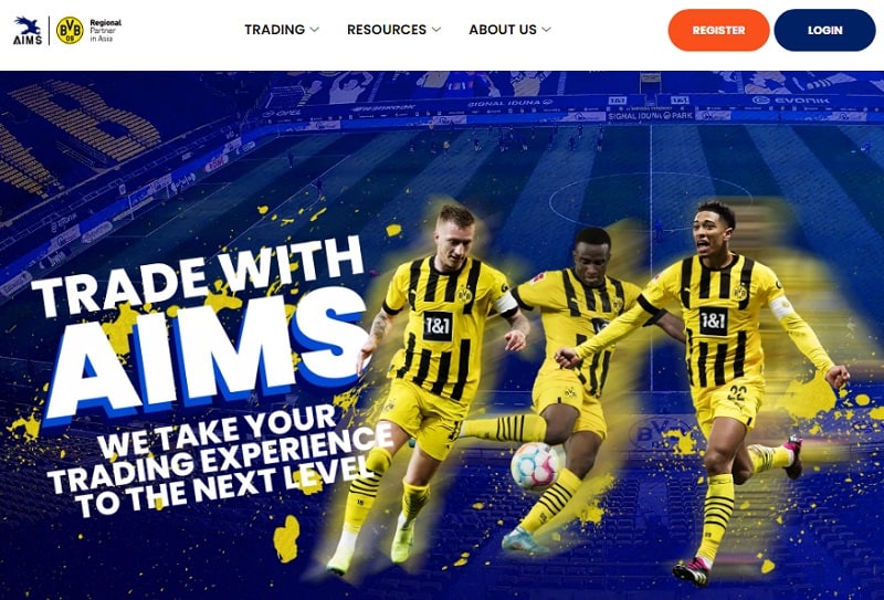 AIMS - Forex Penguin