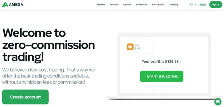 Amega - Forex Penguin