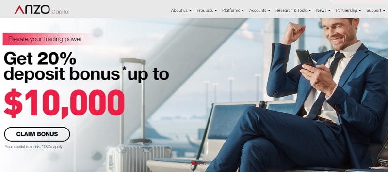 Anzo Capital - Forex Penguin