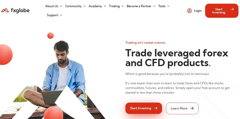 FXGlobe - Forex Penguin