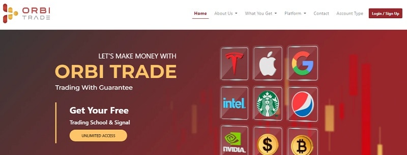 ORBI Trade - Forex Penguin