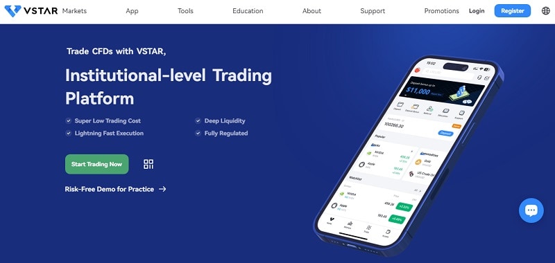 Vstar - Forex Penguin