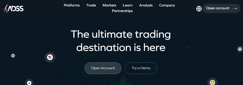 ADSS - Forex Penguin