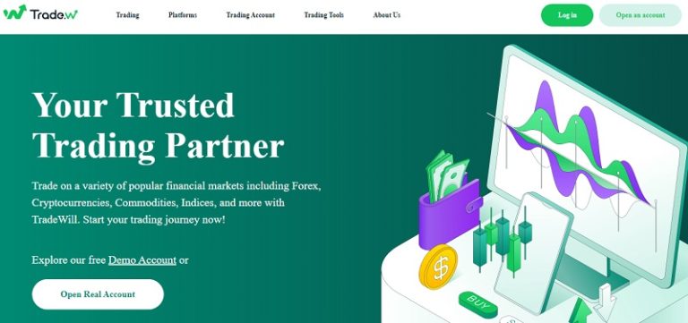 TradeWill - Forex Penguin