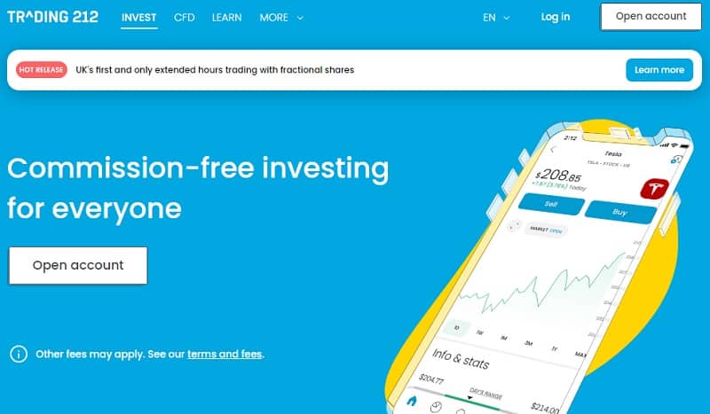 Trading212 - Forex Penguin