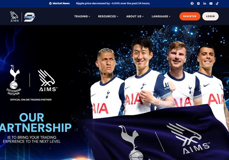 AIMS - Forex Penguin