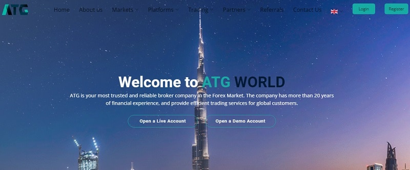 ATG WORLD - Forex Penguin