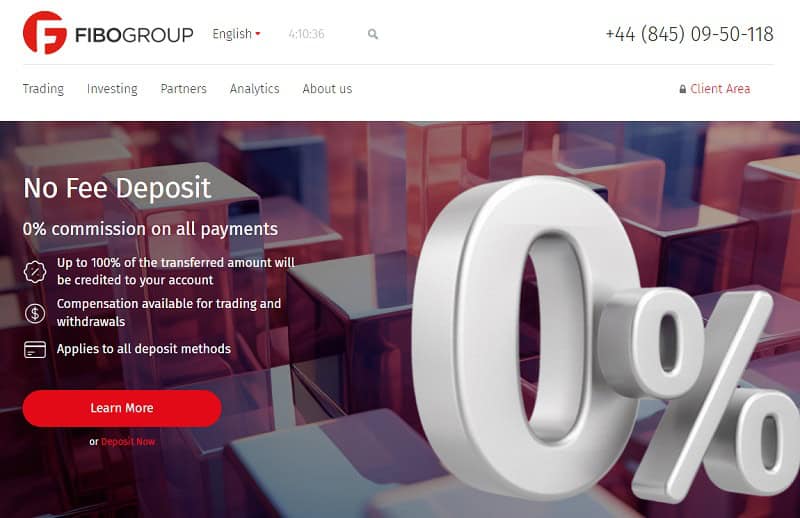 FIBO Group - Forex Penguin