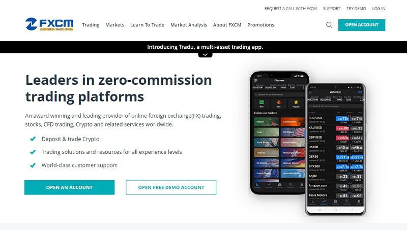 FXCM - Forex Penguin