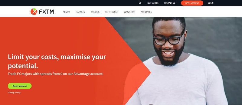 FXTM - Forex Penguin