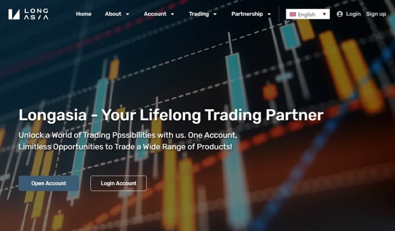 Long Asia - Forex Penguin