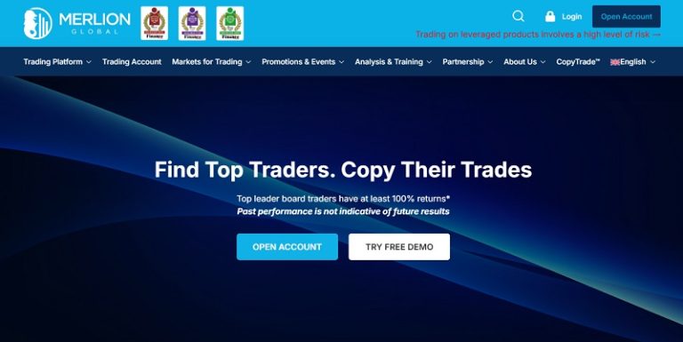 Merlion Global - Forex Penguin