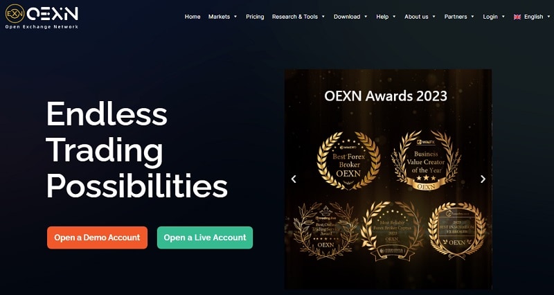 OEXN - Forex Penguin
