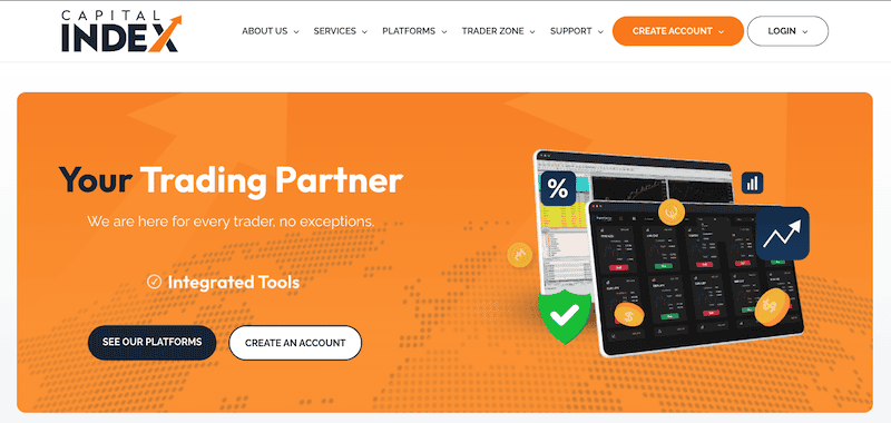 Capital Index - Forex Penguin