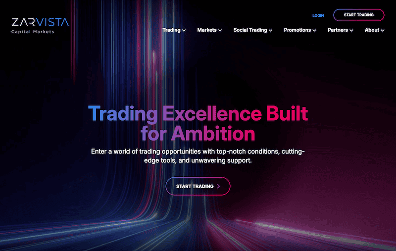 ZarVista - Forex Penguin