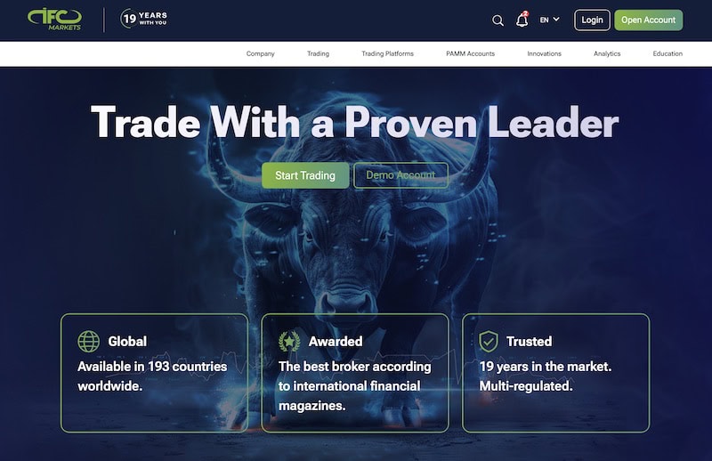 IFC Markets - Forex Penguin