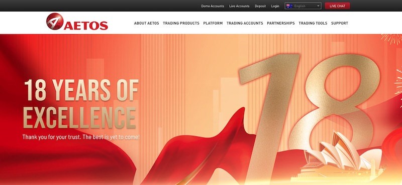 AETOS - Forex Penguin