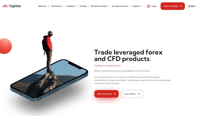 FXGlobe - Forex Penguin