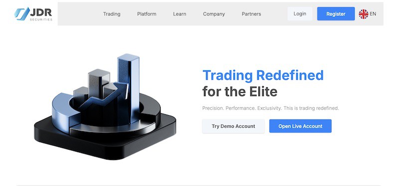 JDR - Forex Penguin