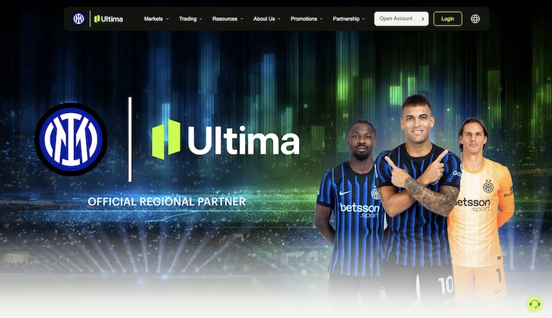 Ultima Markets - Forex Penguin