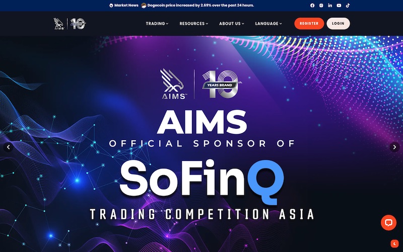 AIMS - Forex Penguin