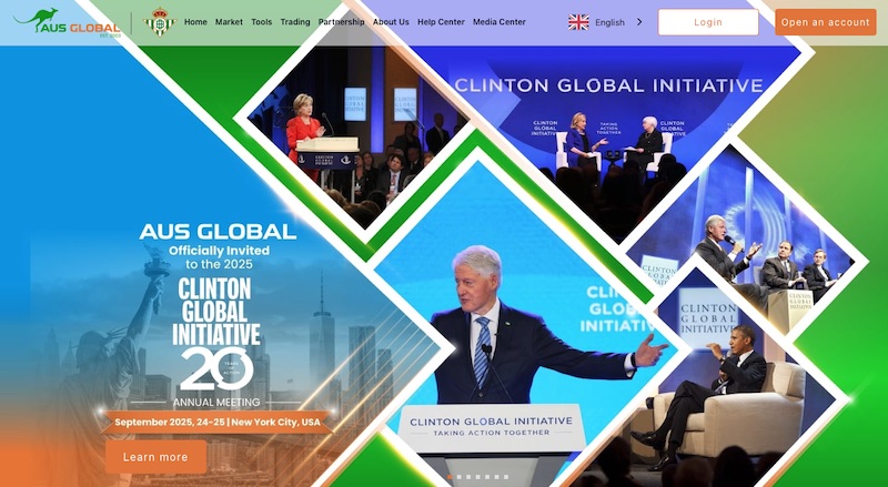 AUS Global - Forex Penguin