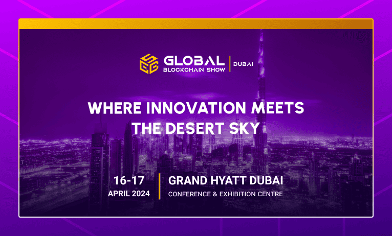 Global Blockchain Show Dubai 2024 - Forex Penguin