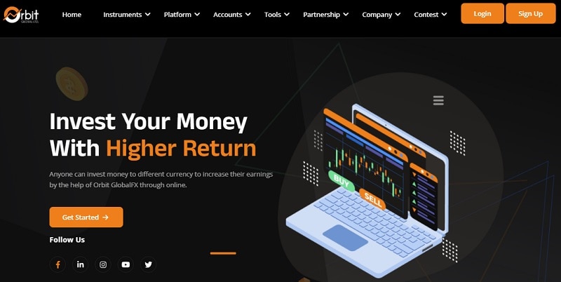 Orbit FX - Forex Penguin