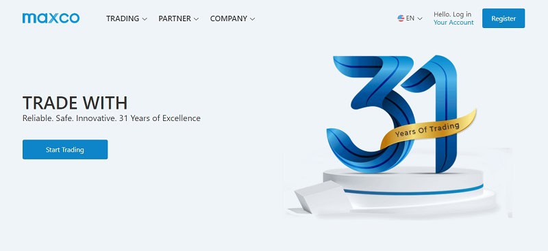 maxco - Forex Penguin