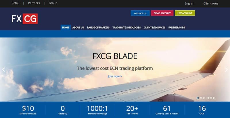 FXCG - Forex Penguin