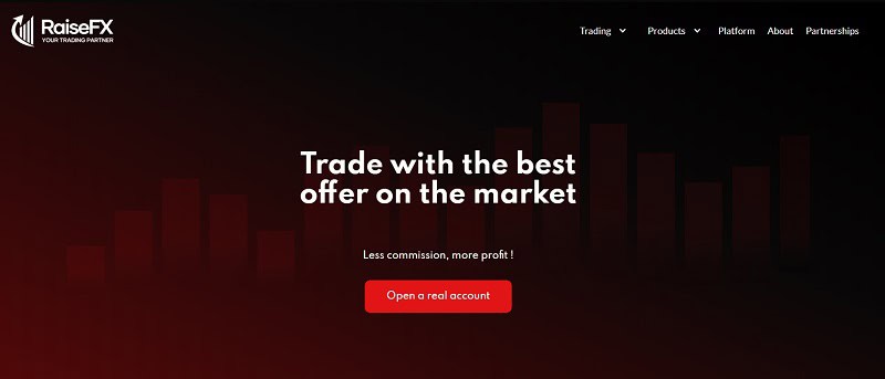 RaiseFX - Forex Penguin