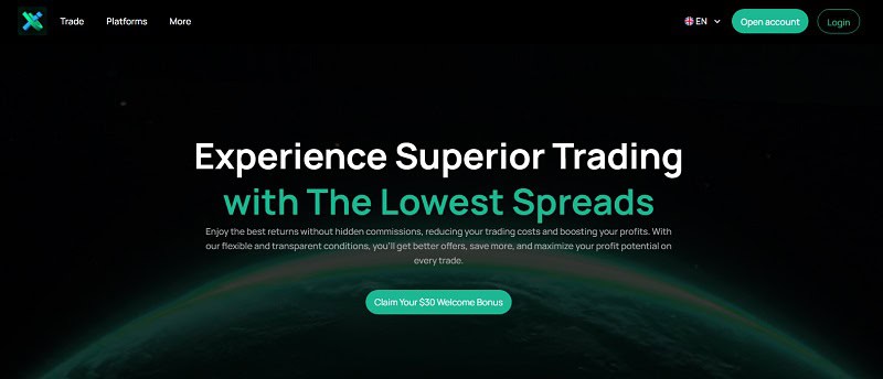 IUX Markets - Forex Penguin