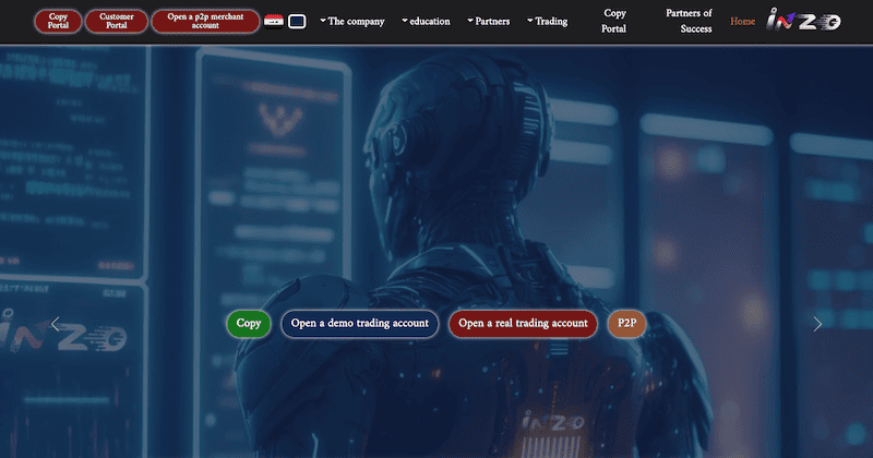 INZO - Forex Penguin